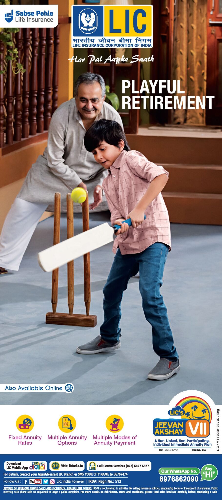 Top LIC Insurance Plans for Non-Resident Indians (NRIs): A ...