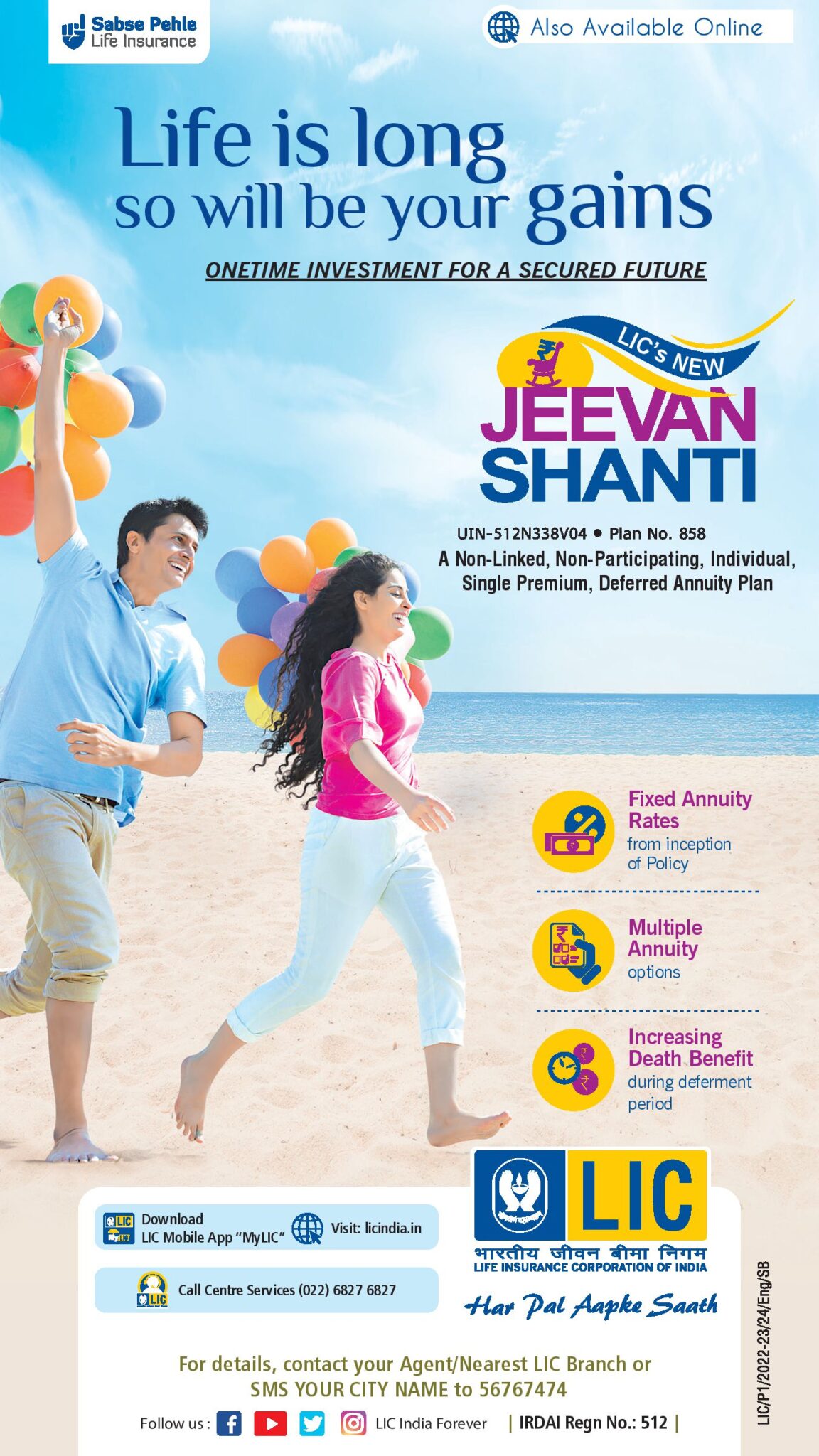 Top LIC Insurance Plans for Non-Resident Indians (NRIs): A ...