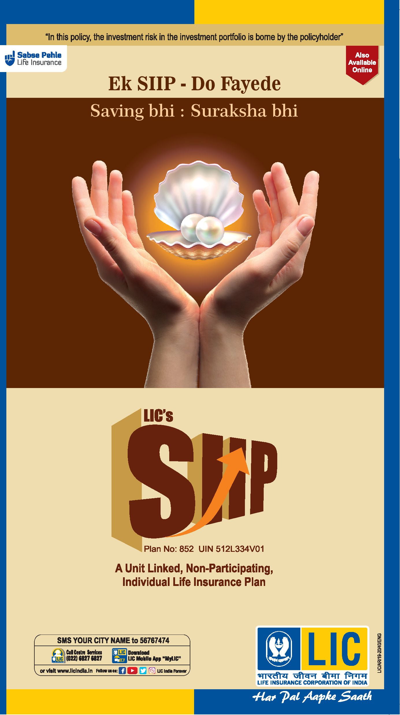 Top LIC Insurance Plans for Non-Resident Indians (NRIs): A ...