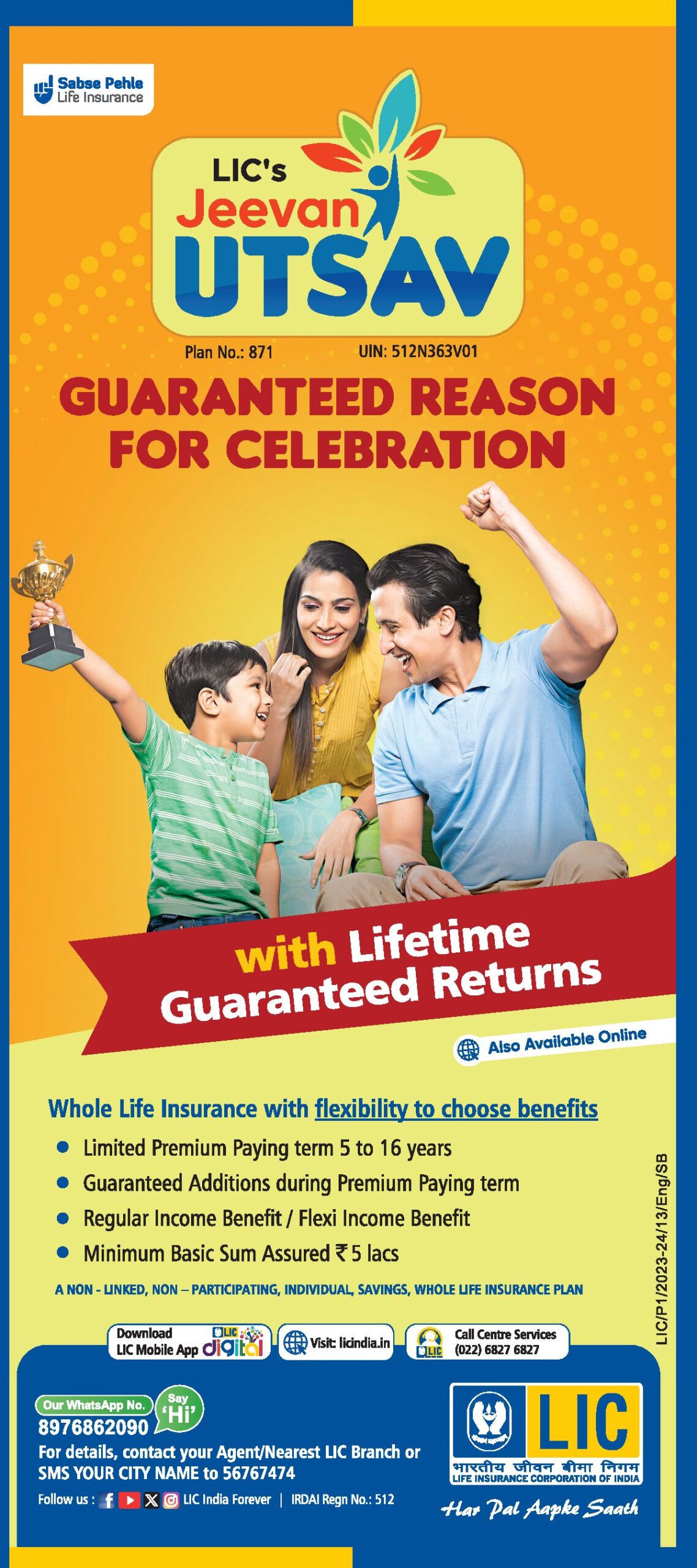 Top LIC Insurance Plans for Non-Resident Indians (NRIs): A ...