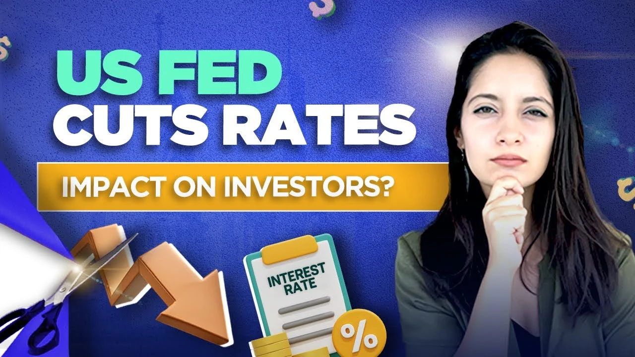 What does a Fed rate cut mean for the Indian stock market? | What will ...