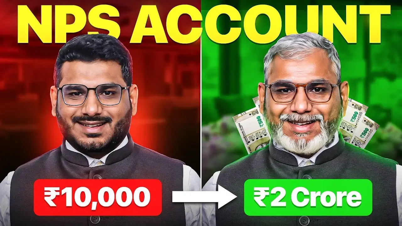 Your Ultimate Guide to Secure Retirement with NPS – Choose the Best ...